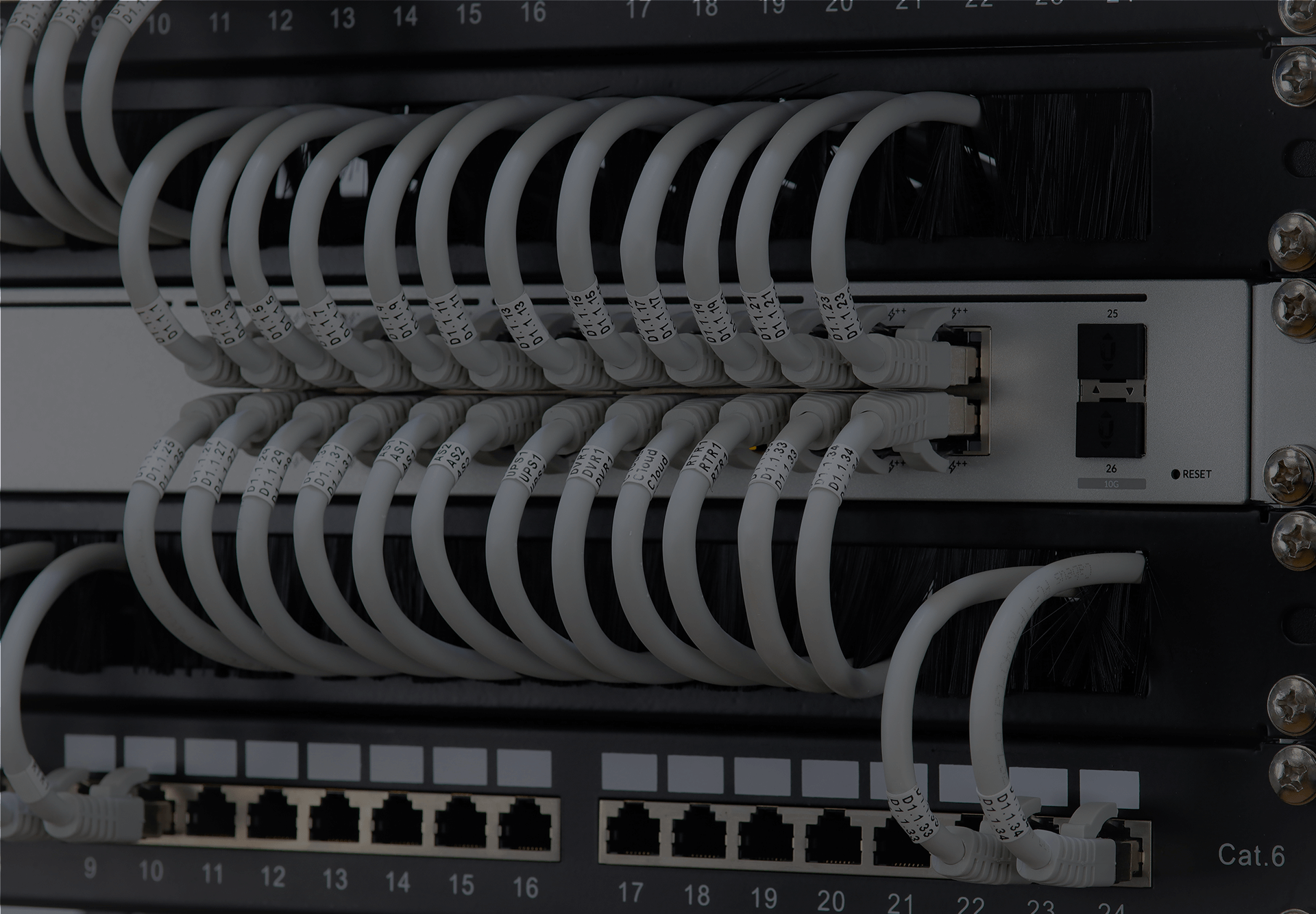 Data Center Solutions – Inova