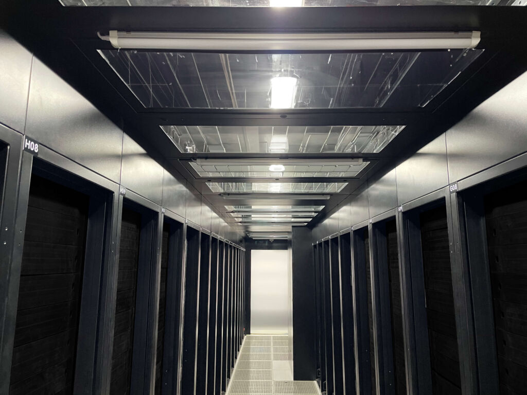 Containment & Cage – Inova