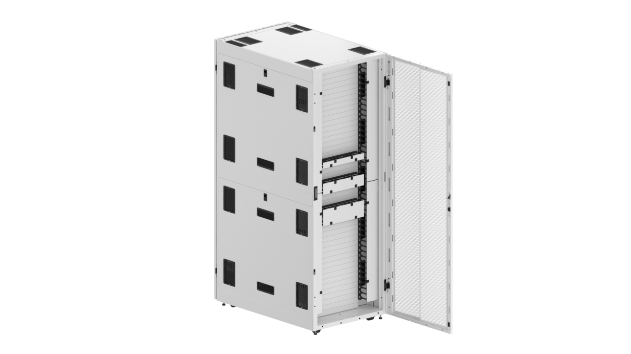 AI Ready Rack – Inova