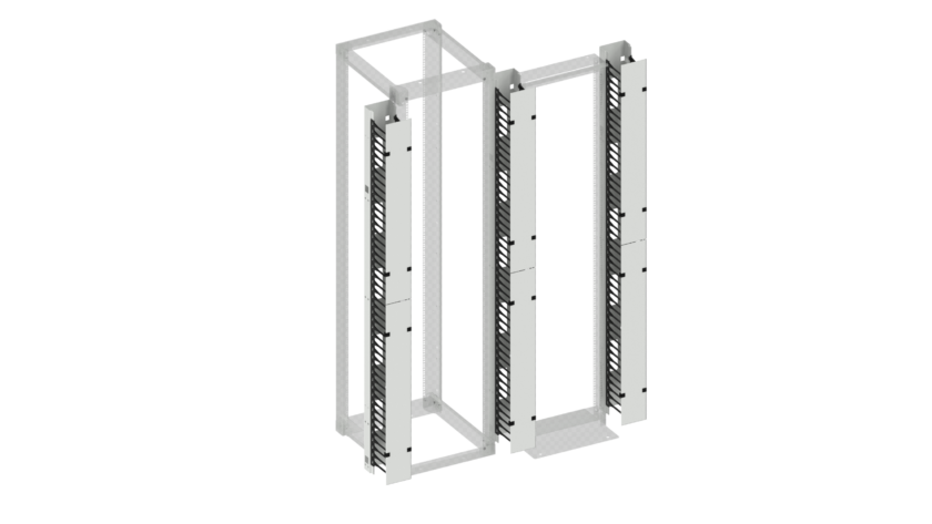 Rack Vertical Cable Manager – Inova