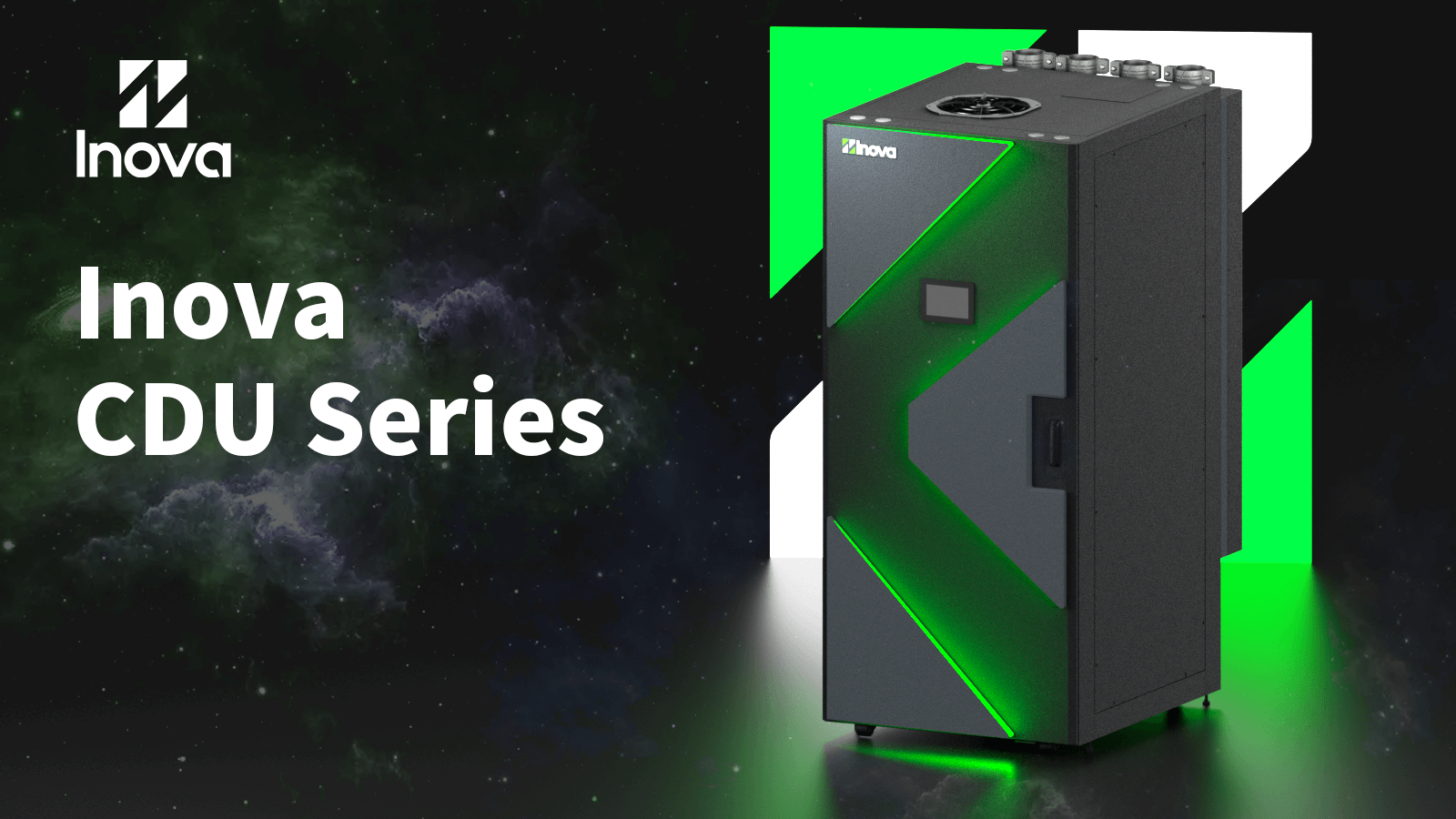Inova Revolutionizes Cooling Solutions with the Launch of Industry ...