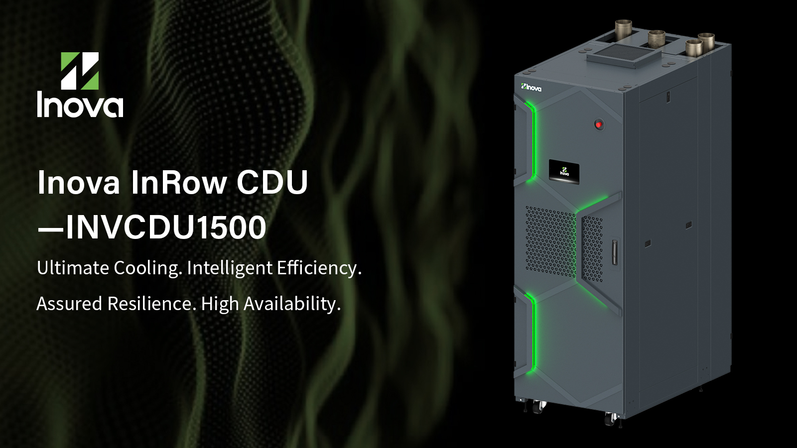 Inova Launches INVCDU1500: Next-Generation High-Capacity Cooling ...